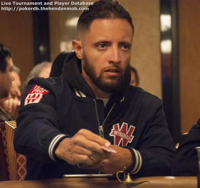 Aladin Reskallah: Hendon Mob Poker Database
