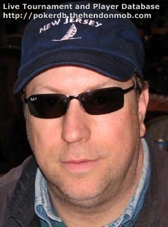 Alan Goodman: Hendon Mob Poker Database