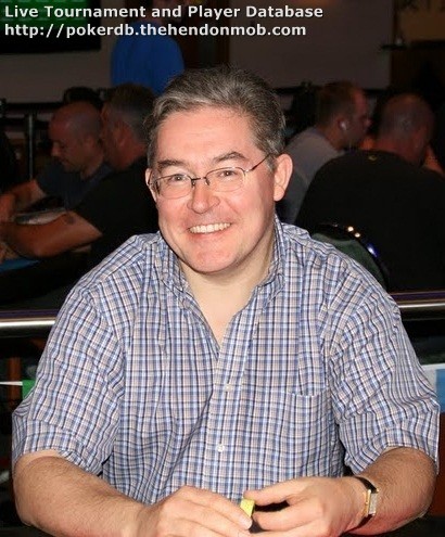Alan McBride: Hendon Mob Poker Database