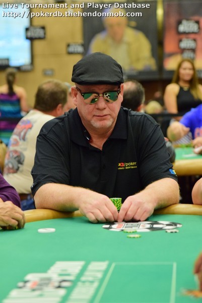 Alan Weisman: Hendon Mob Poker Database