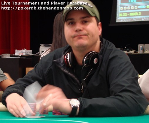 Alan Knutsen: Hendon Mob Poker Database