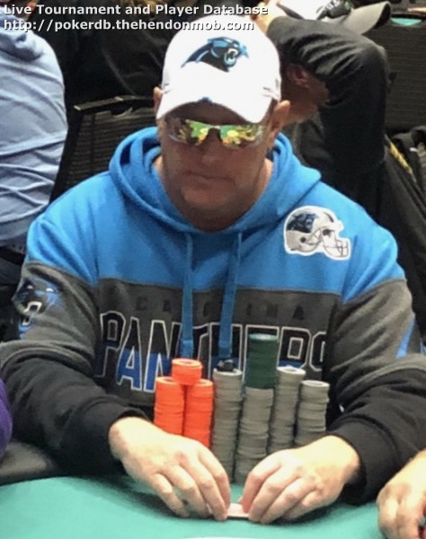 Alan Sacks: Hendon Mob Poker Database