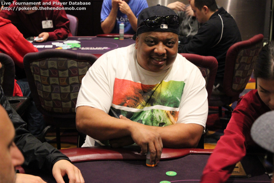 Albert Bragg Jr.: Hendon Mob Poker Database