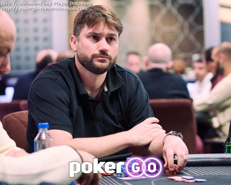 Alexander Jones: Hendon Mob Poker Database