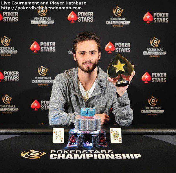 Allen Farris: Hendon Mob Poker Database