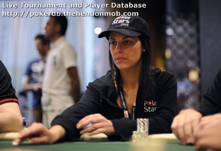 Amanda De Cesare: Hendon Mob Poker Database