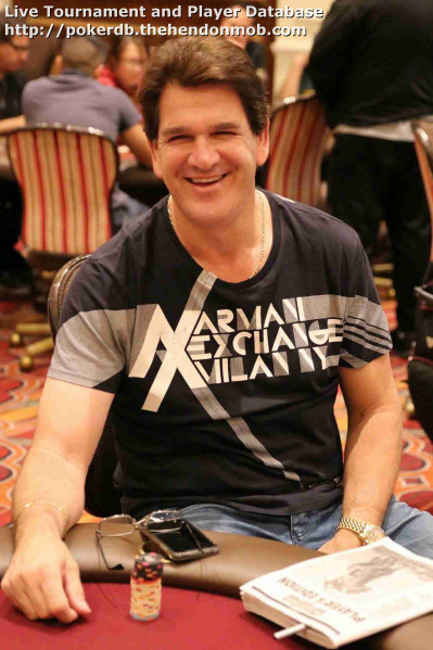 Andre Clarke: Hendon Mob Poker Database