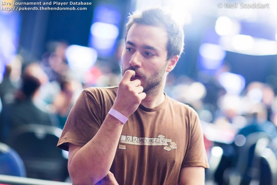 Andrew Atkinson: Hendon Mob Poker Database