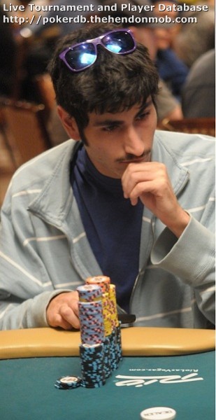 Andrew Weisner: Hendon Mob Poker Database