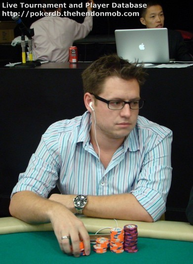 Andrew Koly: Hendon Mob Poker Database