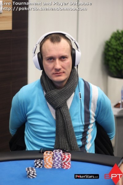 Andrey Savitskiy: Hendon Mob Poker Database