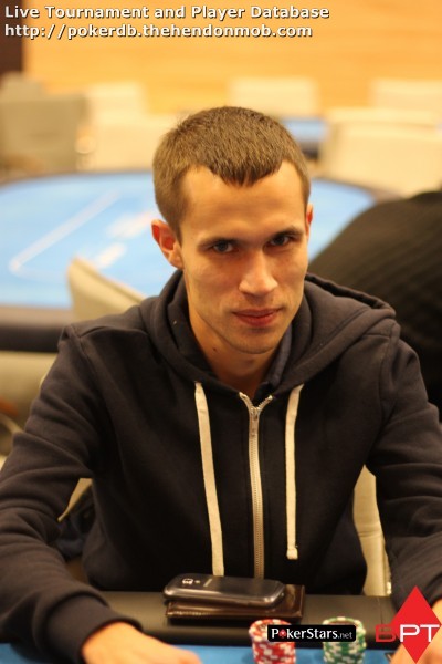 Andrei Shablyka: Hendon Mob Poker Database