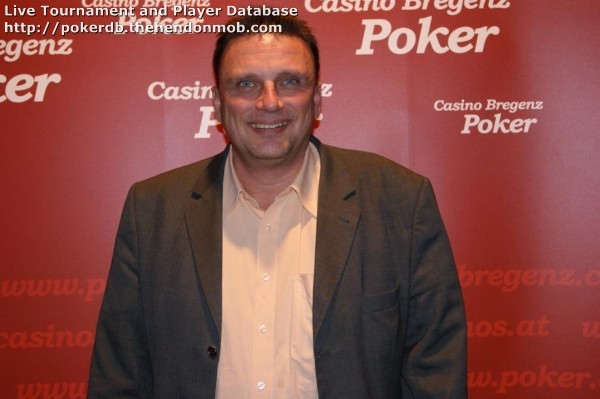 Angelo Angelis: Hendon Mob Poker Database