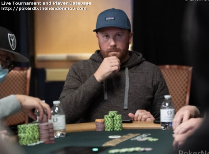 Anthony Cass: Hendon Mob Poker Database