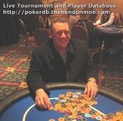 Anthony Charman: Hendon Mob Poker Database