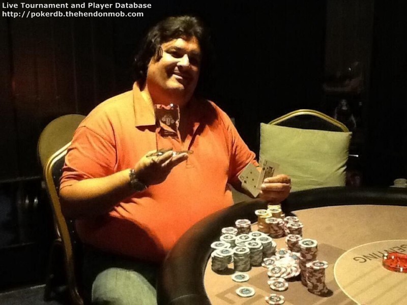 Antoine Bernheim: Hendon Mob Poker Database