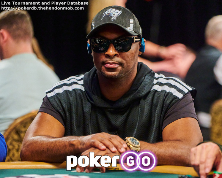 Antoine Winfield: Hendon Mob Poker Database