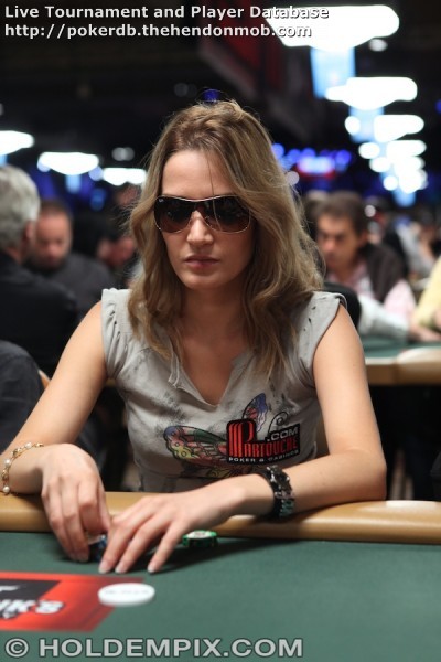 Antonia Alomar: Hendon Mob Poker Database