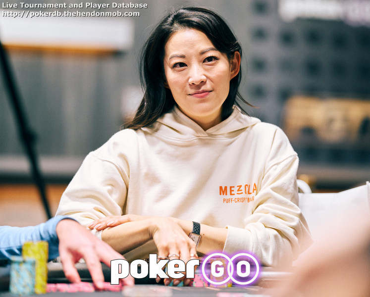 Arden Cho: Hendon Mob Poker Database