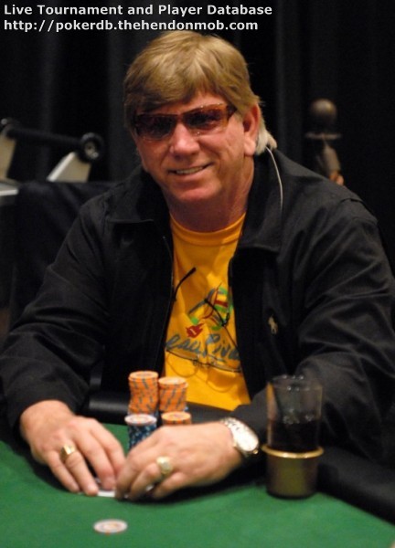 Dale Marrow: Hendon Mob Poker Database