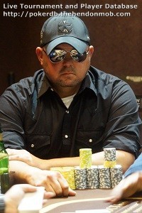 Anthony Bogard: Hendon Mob Poker Database