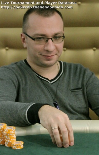 Ivan Borisov: Hendon Mob Poker Database