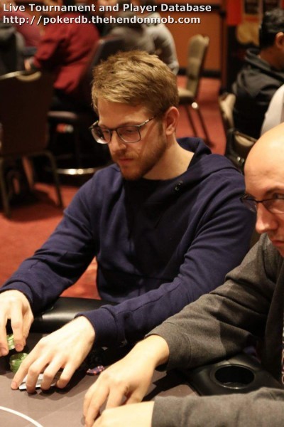 Brandon Townsend: Hendon Mob Poker Database