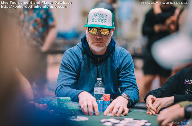 Brent Lee: Hendon Mob Poker Database