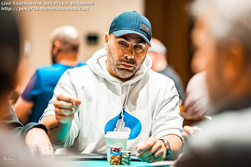 Brian Stroh: Hendon Mob Poker Database