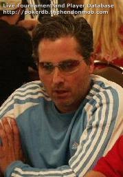 Brian Haveson: Hendon Mob Poker Database