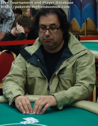 Bruce Levitt: Hendon Mob Poker Database