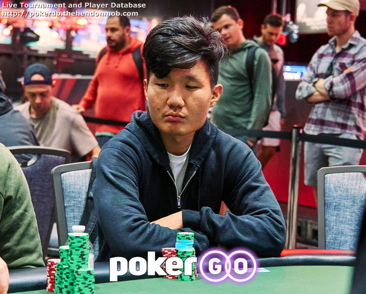 Byung Eun Shin: Hendon Mob Poker Database