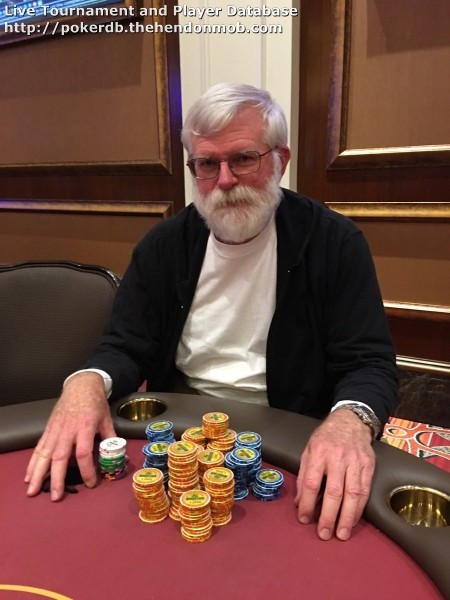 Cory Trapp: Hendon Mob Poker Database
