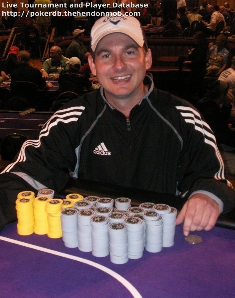 Casey Lang Chiasson: Hendon Mob Poker Database