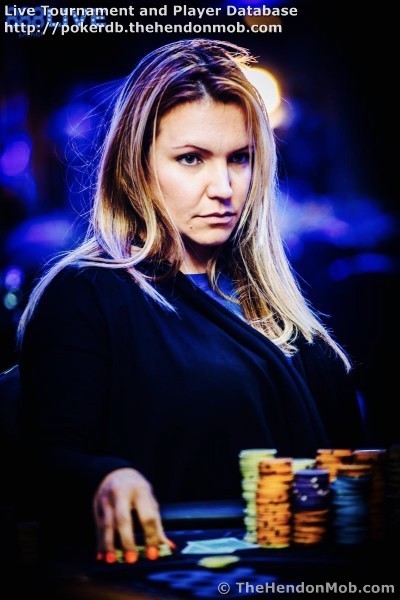 Catherine Ivgi: Hendon Mob Poker Database