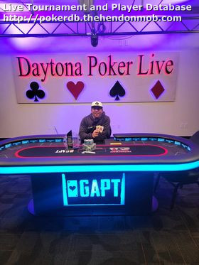 Charles Campos: Hendon Mob Poker Database