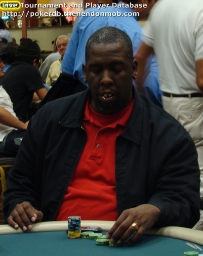 Chuck Davidson: Hendon Mob Poker Database