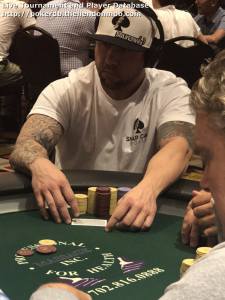 Charles Campos: Hendon Mob Poker Database