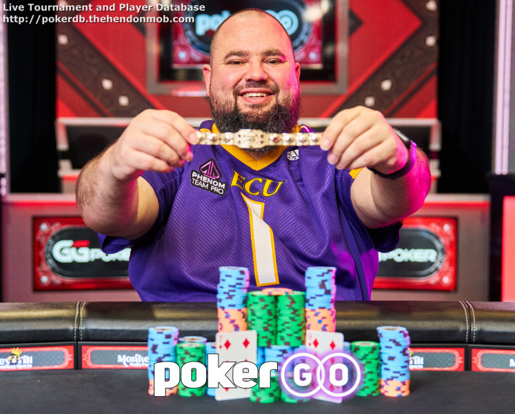 Chris Hunichen: Hendon Mob Poker Database