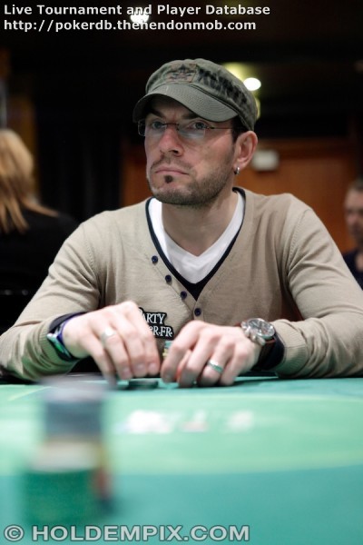 Christian Matyschok: Hendon Mob Poker Database
