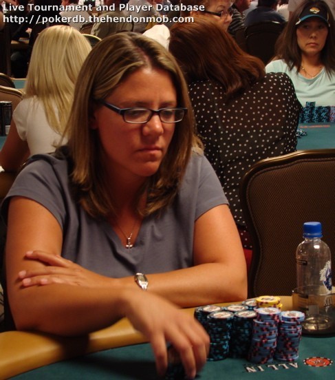 Christine Fanelli: Hendon Mob Poker Database