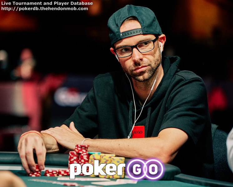 Christopher Claassen: Hendon Mob Poker Database