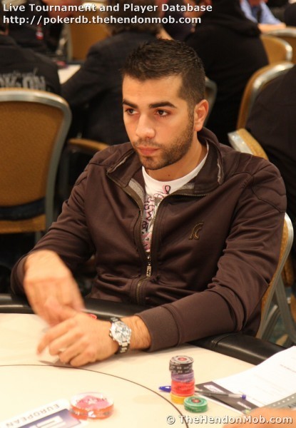 Christopher Kyriacou: Hendon Mob Poker Database