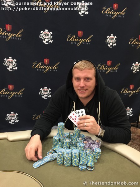 Clint Mooney: Hendon Mob Poker Database