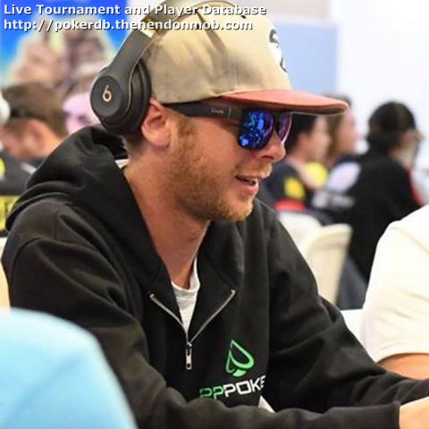 Cody Mably: Hendon Mob Poker Database