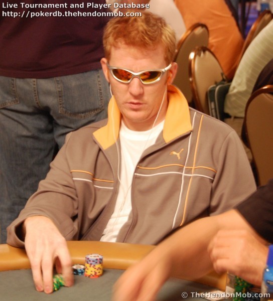 Cory Albertson: Hendon Mob Poker Database
