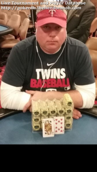 Cory Hays: Hendon Mob Poker Database