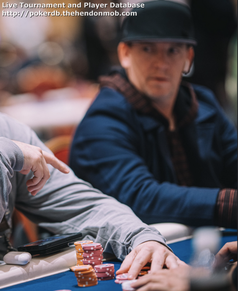 Cory Loper: Hendon Mob Poker Database