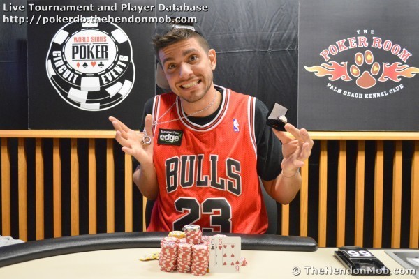 Cory Waaland: Hendon Mob Poker Database