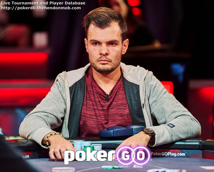 Daniel Holzner: Hendon Mob Poker Database